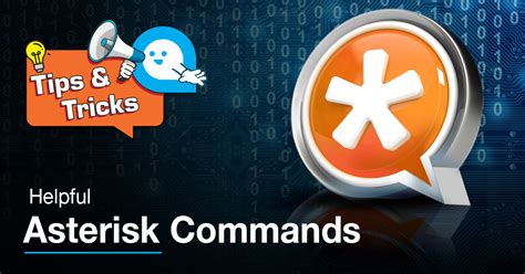 Helpful Asterisk Commands Clearlyip Tips And Tricks
