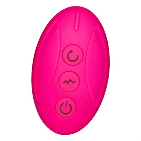 Pink Lady Rechargeable Vibrating Dildo 85 Inch Hott Love Extreme