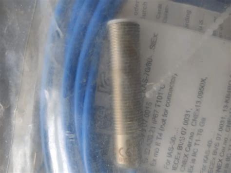 Mud Pump Leak Detector Capacitive Sensors Mm At Rs In Bhavnagar ID