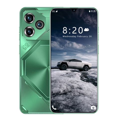 Мобильный телефон Pova 6 pro, зеленый купить на OZON по низкой цене ...