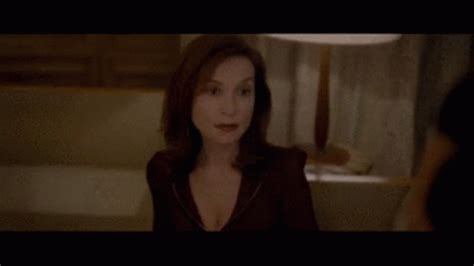 Isabelle Huppert Psychopath Gif Isabelle Huppert Psychopath Huppert Discover Share Gifs