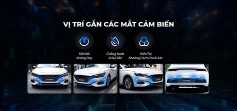 Cảm Biến Va Chạm Teyes R2 Teyes Việt Nam