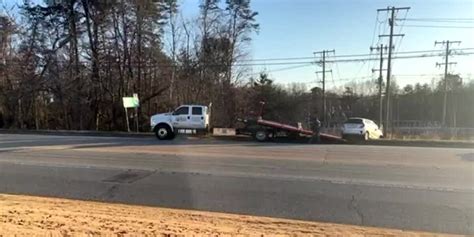 Schp 5 Hurt 1 Dead In Christmas Eve Crash In Spartanburg County