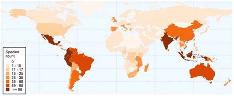 Supporting Global Biodiversity Conservation With Broader Species Coverage