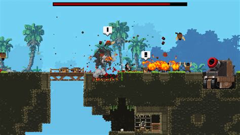 Broforce Forever Update Launches August 8 Alongside Xbox One Version Gematsu
