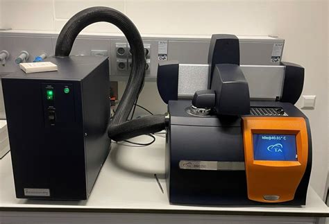 Ta Instruments Dsc 250 Differential Scanning Calorimeter W Autosampler