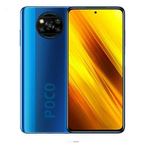 Jual POCO X3 NFC 8 128GB Garansi Resmi Di Seller SK CELL Keji Kab Magelang Blibli