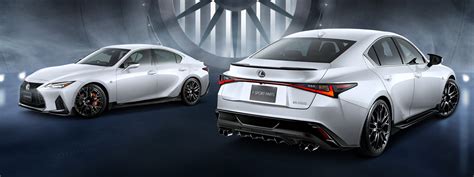 LEXUS IS F SPORT PARTS TRD TRD