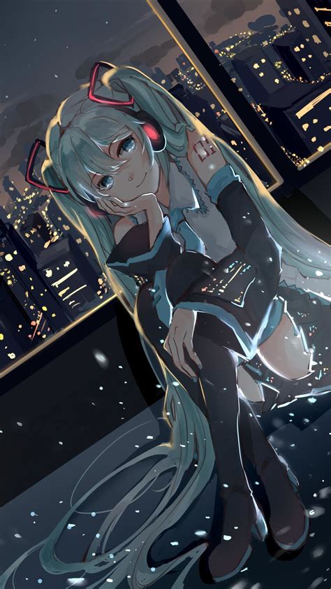 Hatsune Miku Phone Wallpaper Images