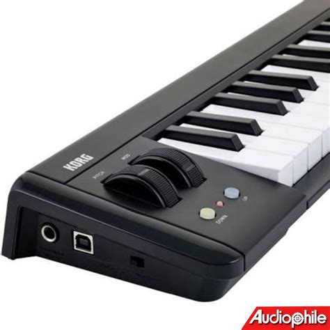 Korg MicroKEY2 37 37 Key Bluetooth MIDI Keyboard Shopee Philippines