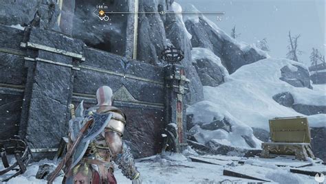 God Of War Ragnarok La Maldición De Sigrun Ubicación Solución Y