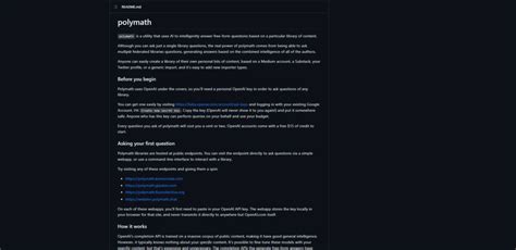 Polymath Reviews Pricing Features And Alternatives 2023