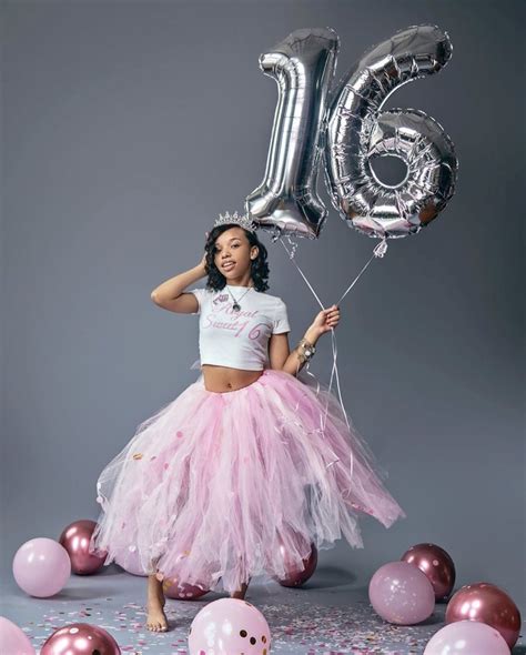 Birthday Photoshoot Cute Birthday Outfits Birthday Photoshoot 16th