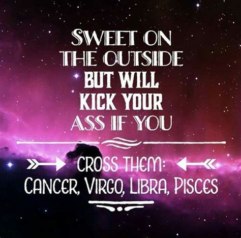 661 Best Zodiac Sign Sayings ♥ Images On Pinterest Words