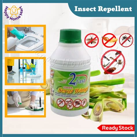 Serai Wangi Plus Insect Repellent Pest Control Ml Anti Insect With Aromatic Tragrance