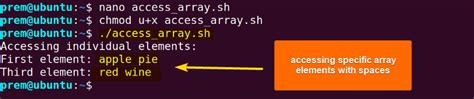 Master Bash Array Of Strings With Spaces Complete Guide Linuxsimply