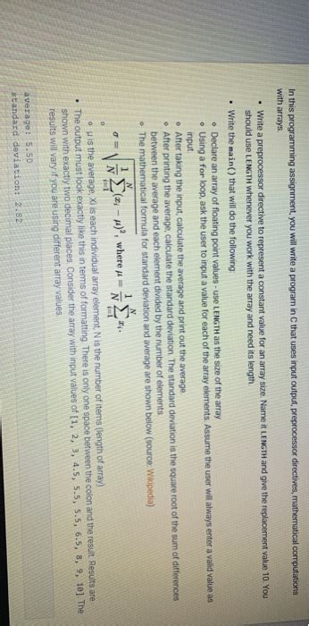 Solved In This Programming Assignment You Will Write A