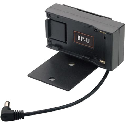 Hawk Woods Battery Adapter For The Blackmagic Cinema Camera