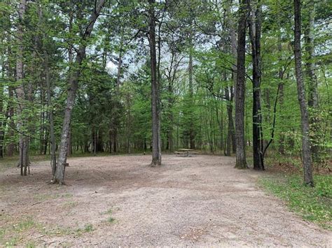 Site 048 Cross Lake Recreation Area
