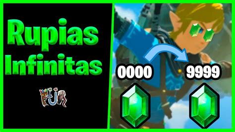 Como Conseguir Rupias Infinitas En Zelda Tears Of The Kingdom Versión 1