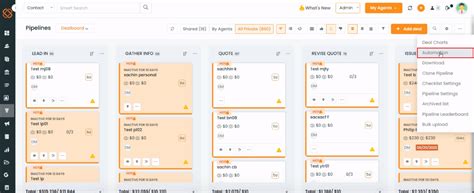 Pipeline Automation For Hawksoft And AMS Now Considers The CSR InsuredMine CRM Optimize