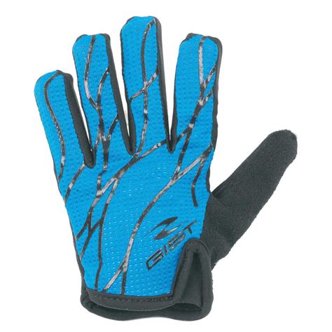 Gist Long Gloves Black Bikeinn