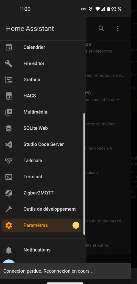 unable to connect to home assistant · issue 3360 · home assistant