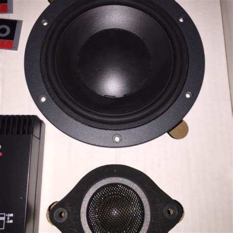 Dynaudio Esotec 242 Car Accessories On Carousell