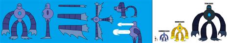 Neu House Kraekkaria Triphibians By Syfyman2xxx On Deviantart