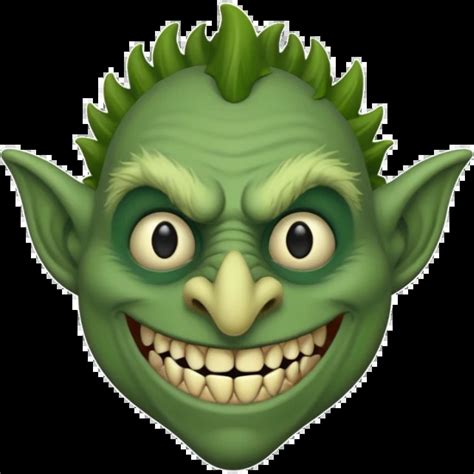 Master Troll Emoji Ai Emoji Generator