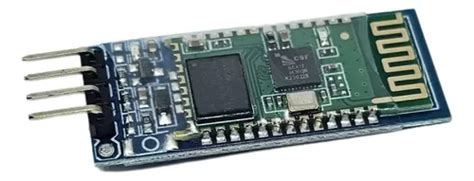 Pzs Modulo Bluetooth Hc Hc A V Compatible Arduino Mercadolibre
