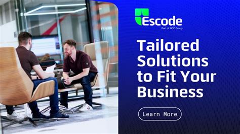 Software Escrow By Industry Escode Escode Part Of Ncc Group