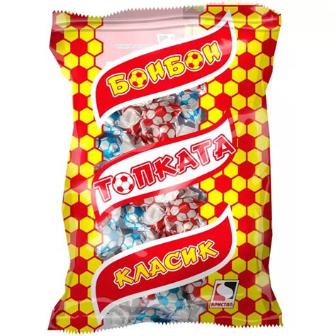 Бонбони лукчета