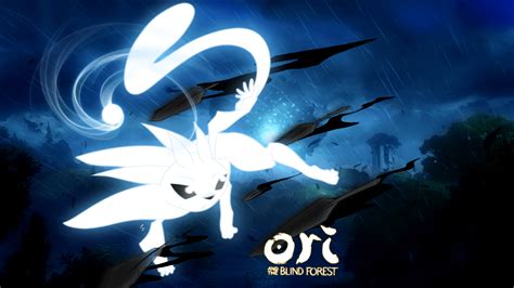 Ori And The Blind Forest Wallpapers Wallpaper Cave