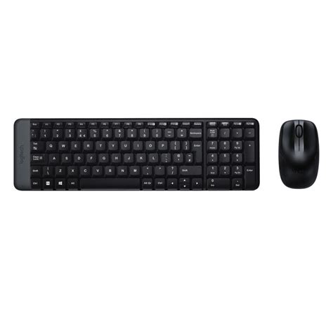Logitech Keyboard Combo Wireless Darsab Trading