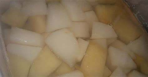 Manzana Hervida 2146 Recetas Caseras Cookpad
