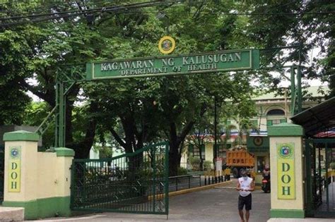Doh Nanawagan Sa Mga Pasyente Sa Leptospirosis Nga Dili Magtapok Sa