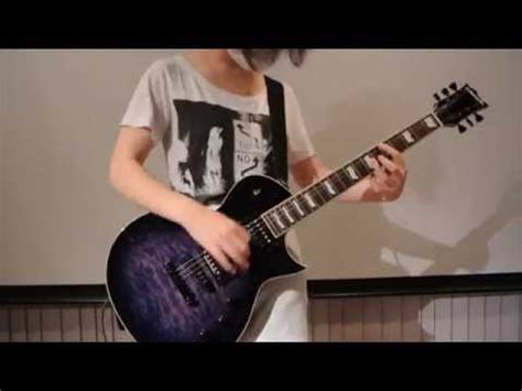 KiLLiNG ME SiM ギター弾いてみた YouTube