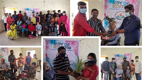 Infosys Csr Teambuilding Infosys Bpm