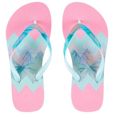 Girls Flip Flops 190 Sweet Decathlon