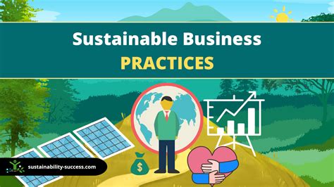 Sustainable Business Practices Definition 12 EXAMPLES