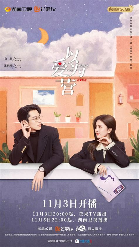 Only For Love เรื่องย่อ จีบให้วุ่นลงทุนด้วยรัก ซีรีส์จีน