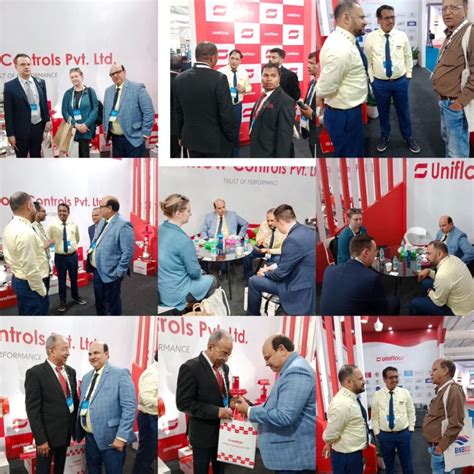 Iew24 Day3 Uniflow Uniflowcontrols Iew2024 Pm Narendramodiji Vision Energy Power