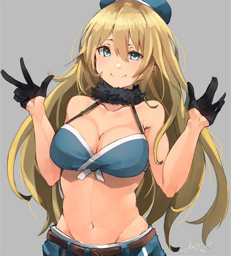 Atago Kantai Collection Drawn By Sundayaki Danbooru