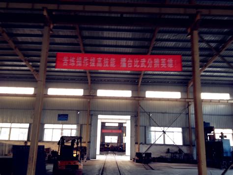 南洋防爆电机设备展示 厂区展示 南洋防爆电机厂