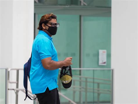 Woman Accused Of Accepting Client At Unlicensed Massage Parlour Among 5