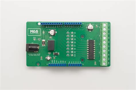 Arduino用トランジスタシールド 古川企画