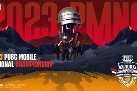Pubg Mobile National Championship 2023 Segera Dimulai