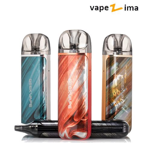 پاد سیستم اوبلیسک یو گیک ویپ Geekvape Obelisk U دیجی زیما