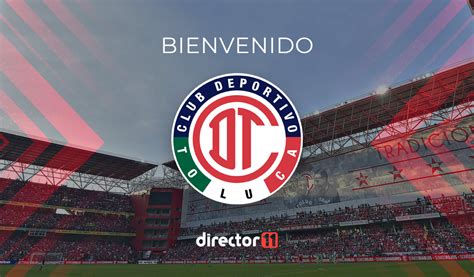 Acuerdo de colaboración alcanzado con el Club Deportivo Toluca